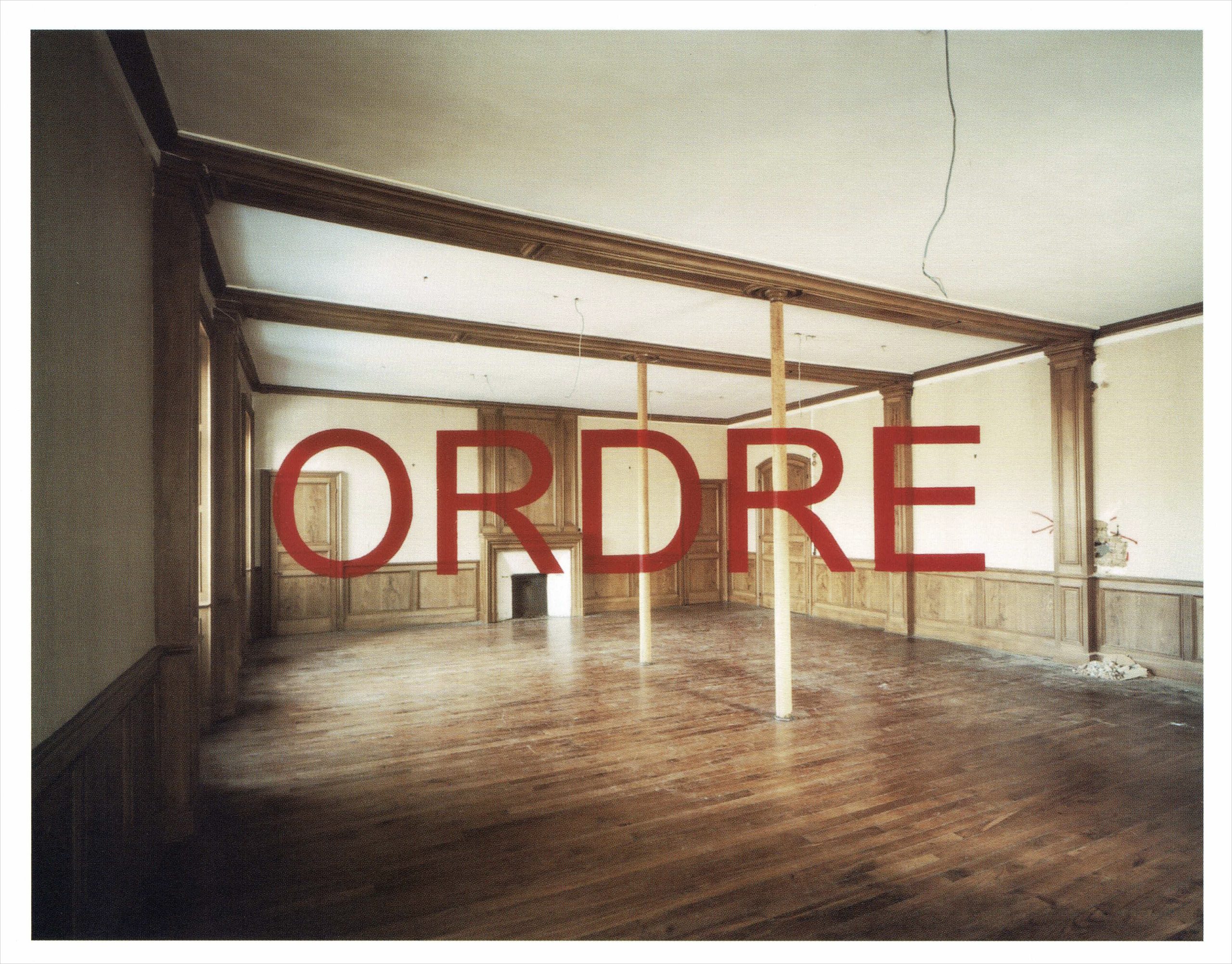 L'Imagerie centre d'art — Georges Rousse