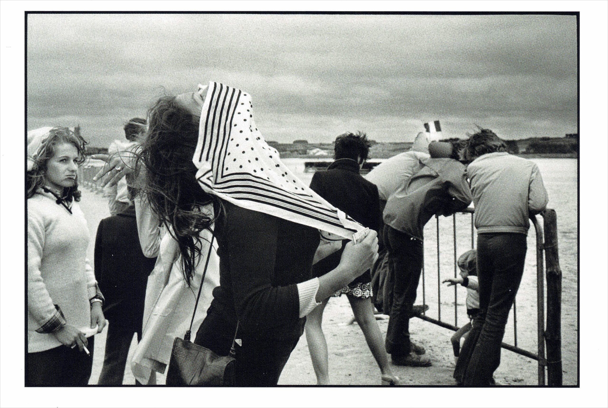 L'Imagerie centre d'art — Guy Le Querrec en Bretagne